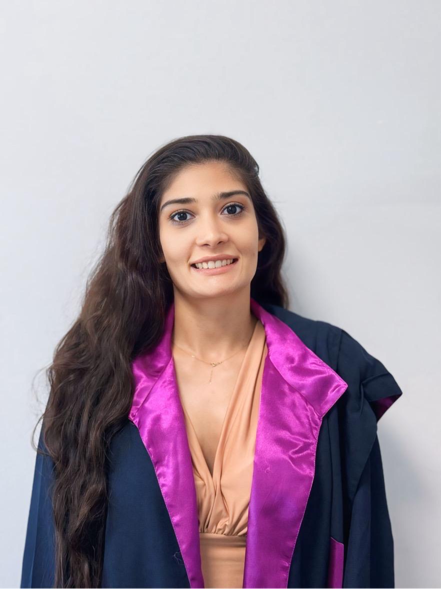 Assist. Prof. Dr. Ceren ERSOY ARIK – NEU, Faculty of Health Sciences